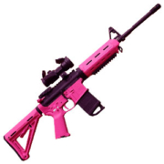 The Shotgun Wedding | Machine Guns Vegas