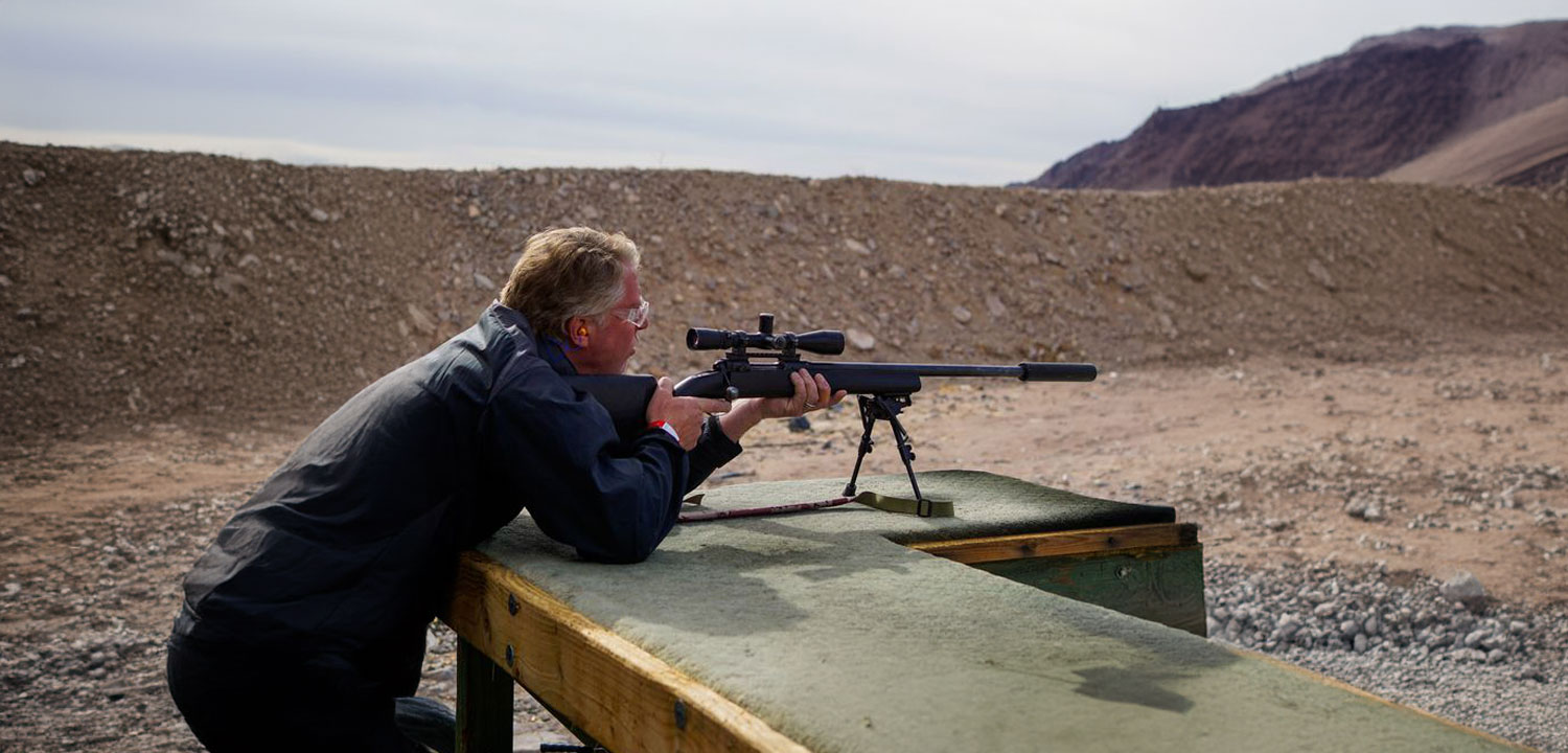 $199 Outdoor | Machine Guns Vegas