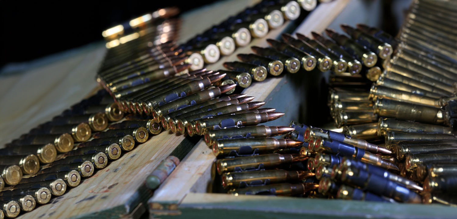 M249 Saw | Machine Guns Vegas