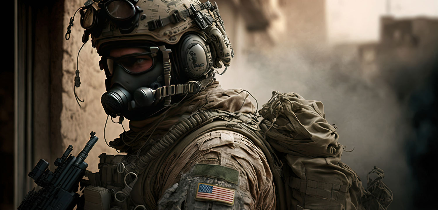 Feel like a member of SEAL Team 6 for a day