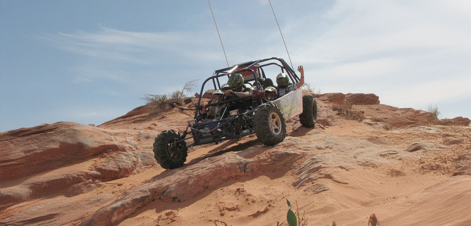 Dune Buggy Las Vegas: Create a memorable trip