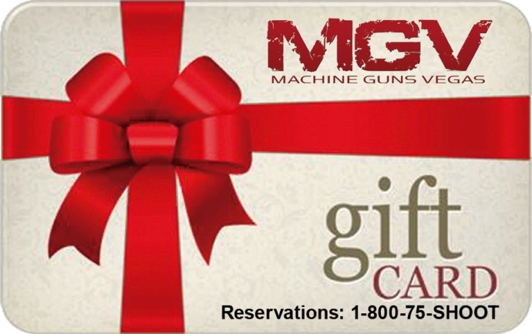 Shooting club Las Vegas: Feel like a real soldier!